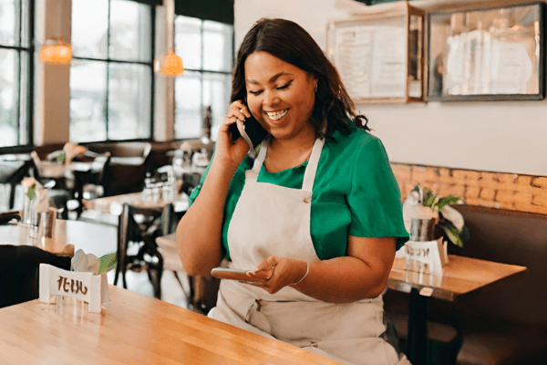 Restaurant Phone System | Vonix